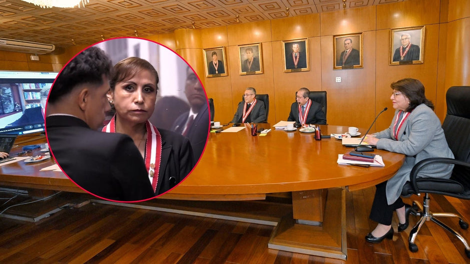 Fiscales Supremos rechazan que Benavides sea repuesta